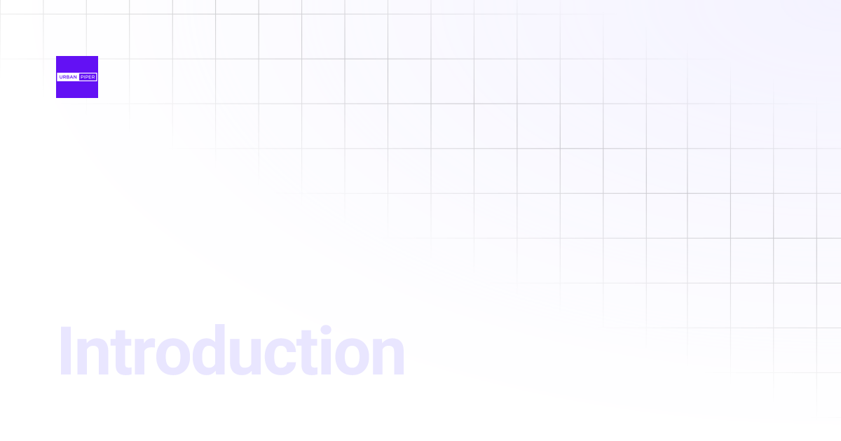 Introduction | Help Center